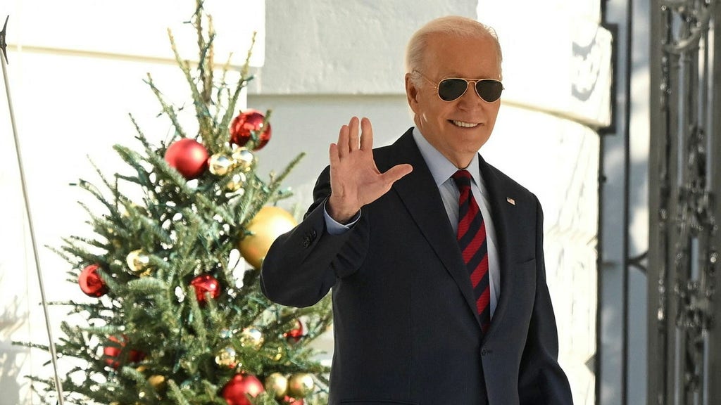 Martin Liby Troein: Om Joe Biden vinner nästa år kommer han att gå till ... Martin Liby Troein: Om Joe Biden vinner nästa år kommer han att gå till ...